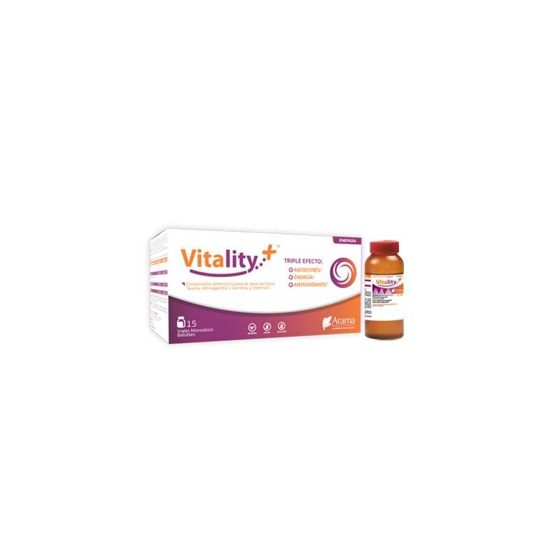Vitality Plus - Opko