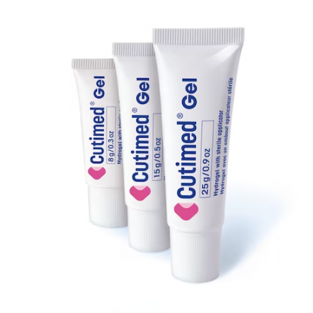 Cutimed Gel 15g (10und)
