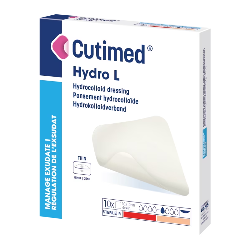 Cutimed Hydro L 5cm x 25cm (12und)